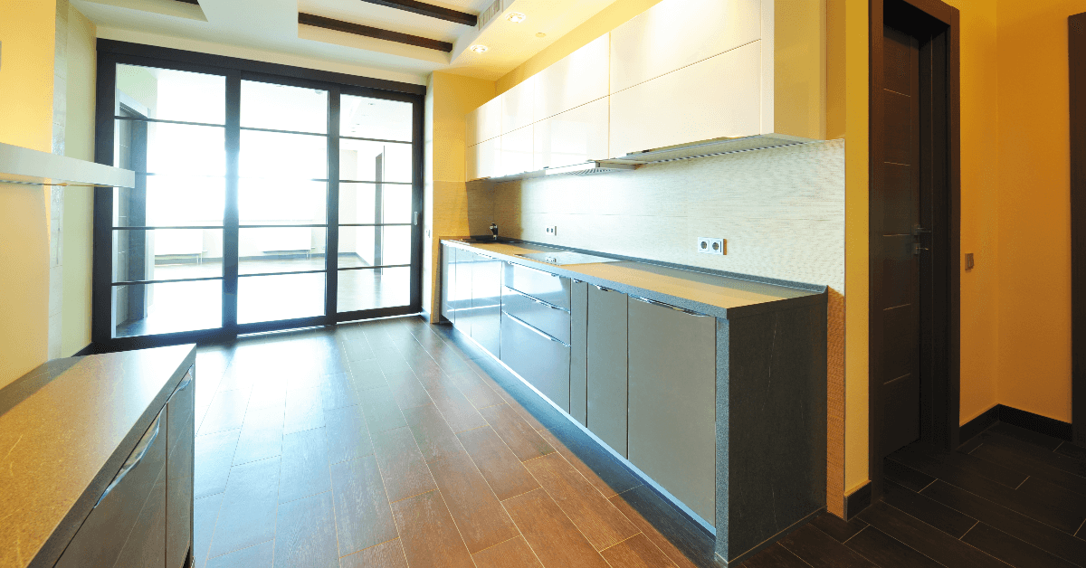 The Top Three Best Types of Flooring for Kitchen Projects